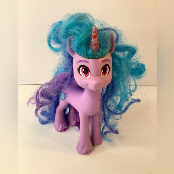 Hasbro | Toys | Hasbro 22 My Little Pony New Generation Unicorn Izzy ...